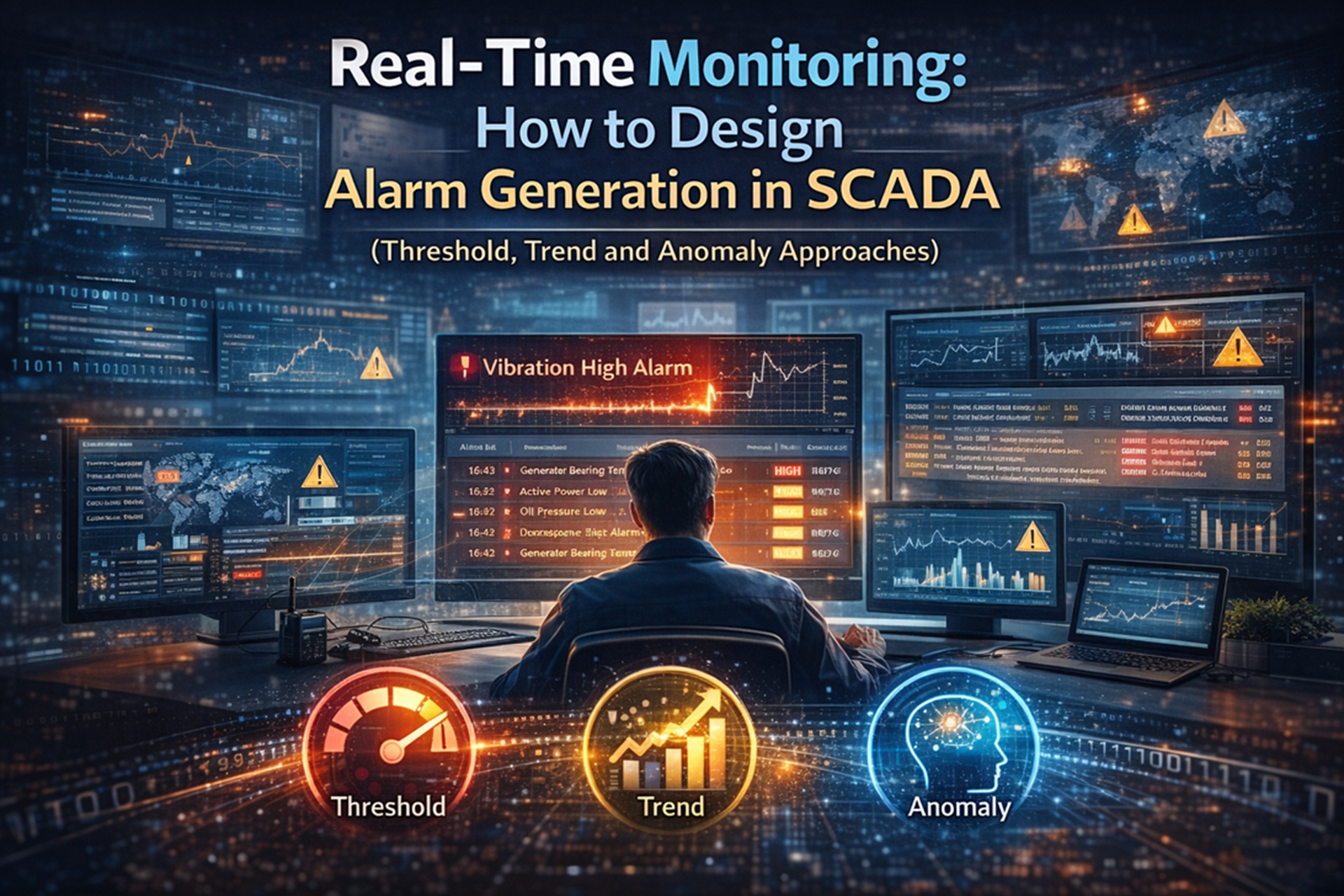 Real-Time Monitoring: How to Design Alarm Generation in SCADA ...